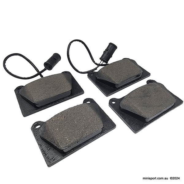 8.4" BRAKE PARTS- METRO/VENTED – Minisport