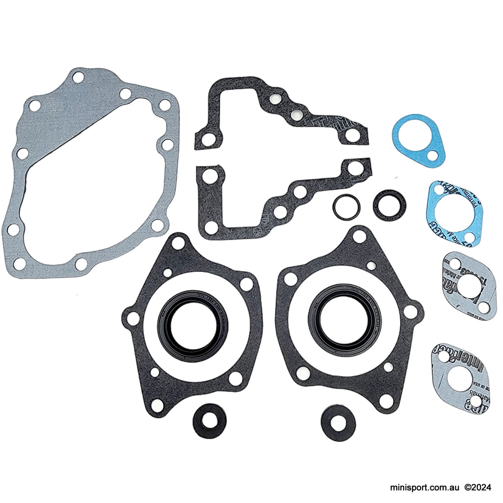 Cooper S gearbox gasket set (hardy spicer) – Minisport