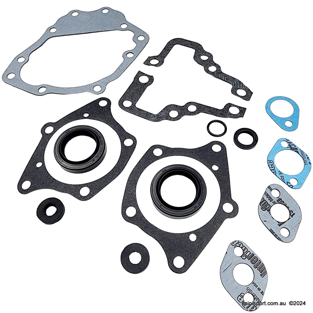 Cooper S gearbox gasket set (hardy spicer) – Minisport