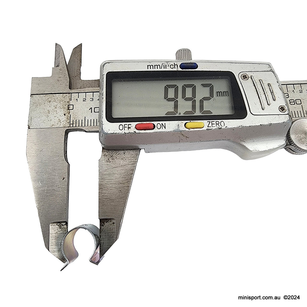 MINI & MOKE ACCELERATOR CABLE RETAINING CLIP [NAM6923] – Minisport