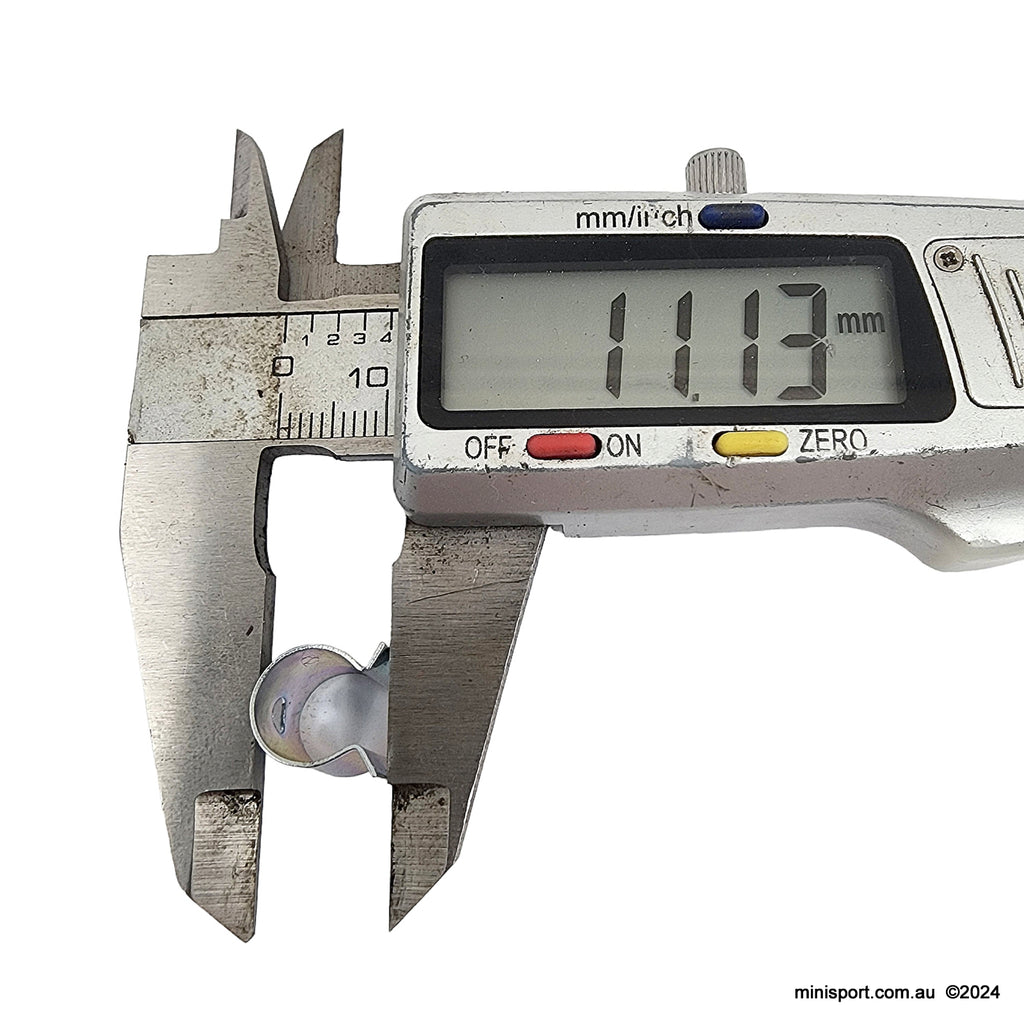 MINI & MOKE ACCELERATOR CABLE RETAINING CLIP [NAM6923] – Minisport