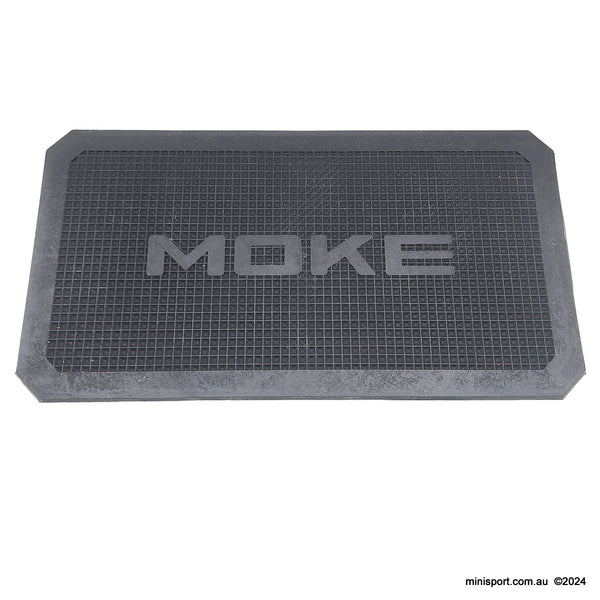 Moke rubber parts & seals – Minisport