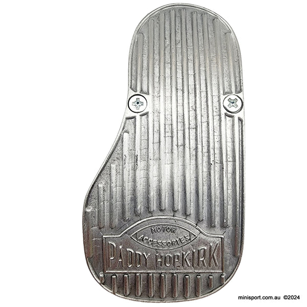 MINI & MOKE PADDY HOPKIRK BOLT ON ACCELERATOR PEDAL- SMALL PEDAL ONLY ...