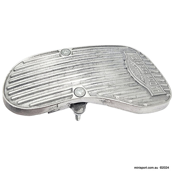 MINI & MOKE PADDY HOPKIRK BOLT ON ACCELERATOR PEDAL- SMALL PEDAL ONLY ...