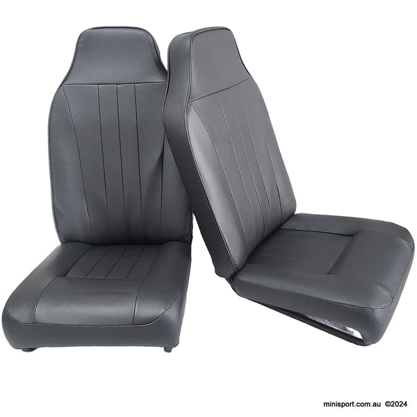 Moke seats, seatbelts & seat parts – Minisport