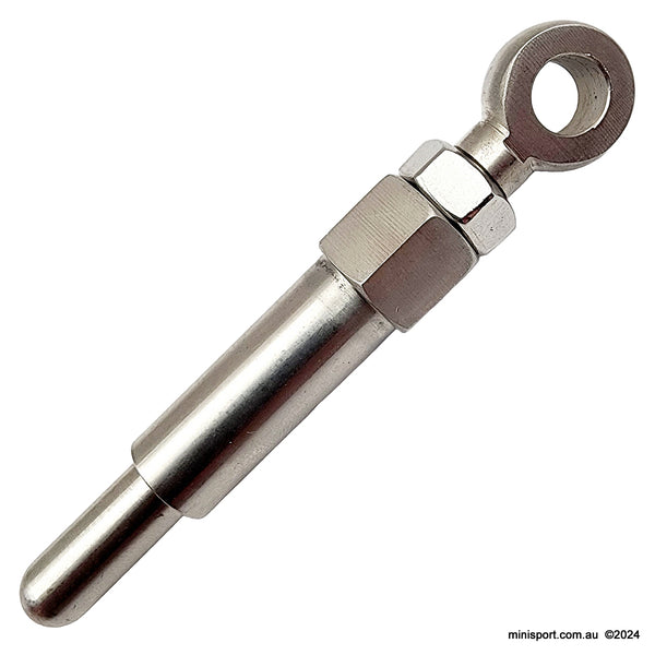 MINI & MOKE CLUTCH PUSH ROD- ADJUSTABLE TYPE [13H396ADJUSTABLE] – Minisport