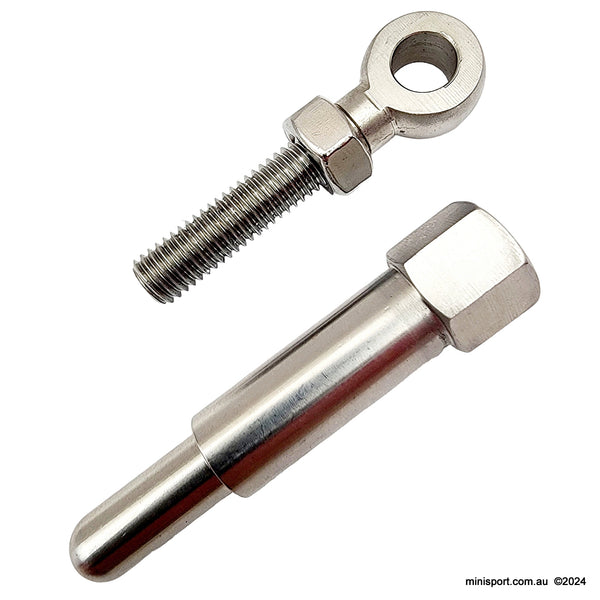 MINI & MOKE CLUTCH PUSH ROD- ADJUSTABLE TYPE [13H396ADJUSTABLE] – Minisport