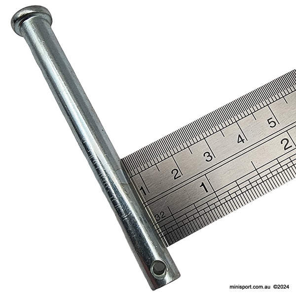 Mini handbrake quadrant clevis pin – Minisport