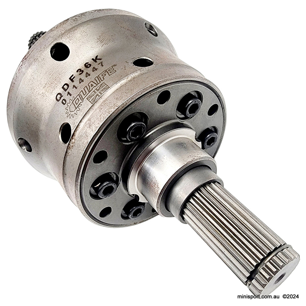 MINI & MOKE QUAIFE LSD- ATB – Minisport