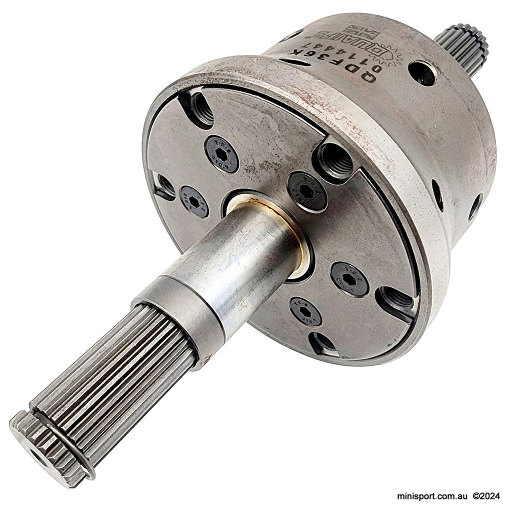 MINI & MOKE QUAIFE LSD- ATB – Minisport