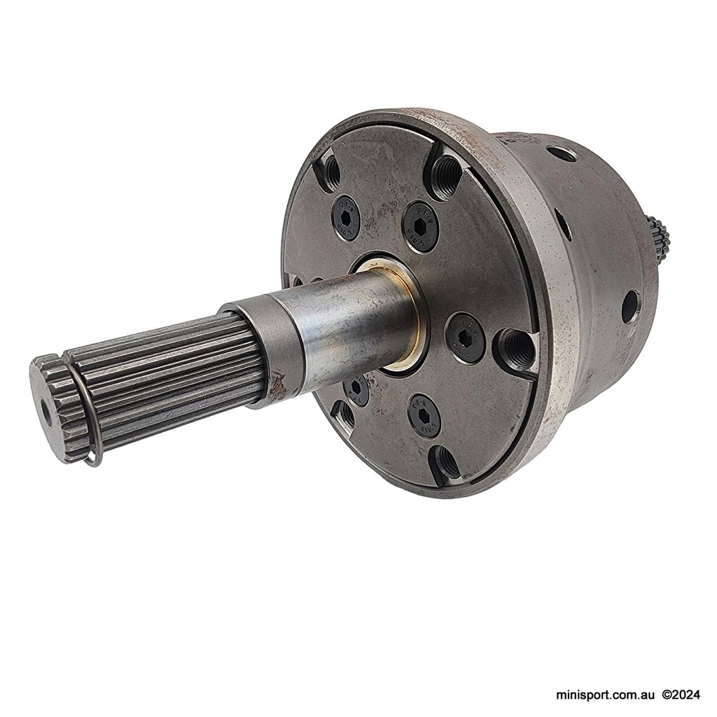 MINI & MOKE QUAIFE LSD- ATB – Minisport