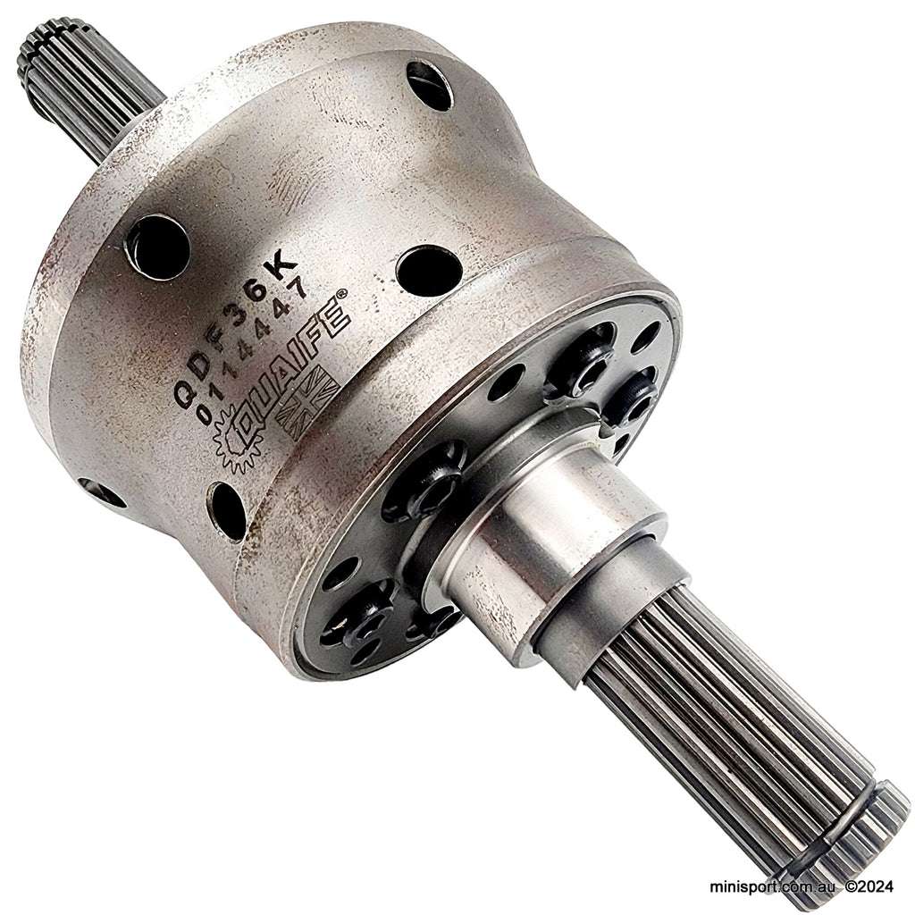 MINI & MOKE QUAIFE LSD- ATB – Minisport