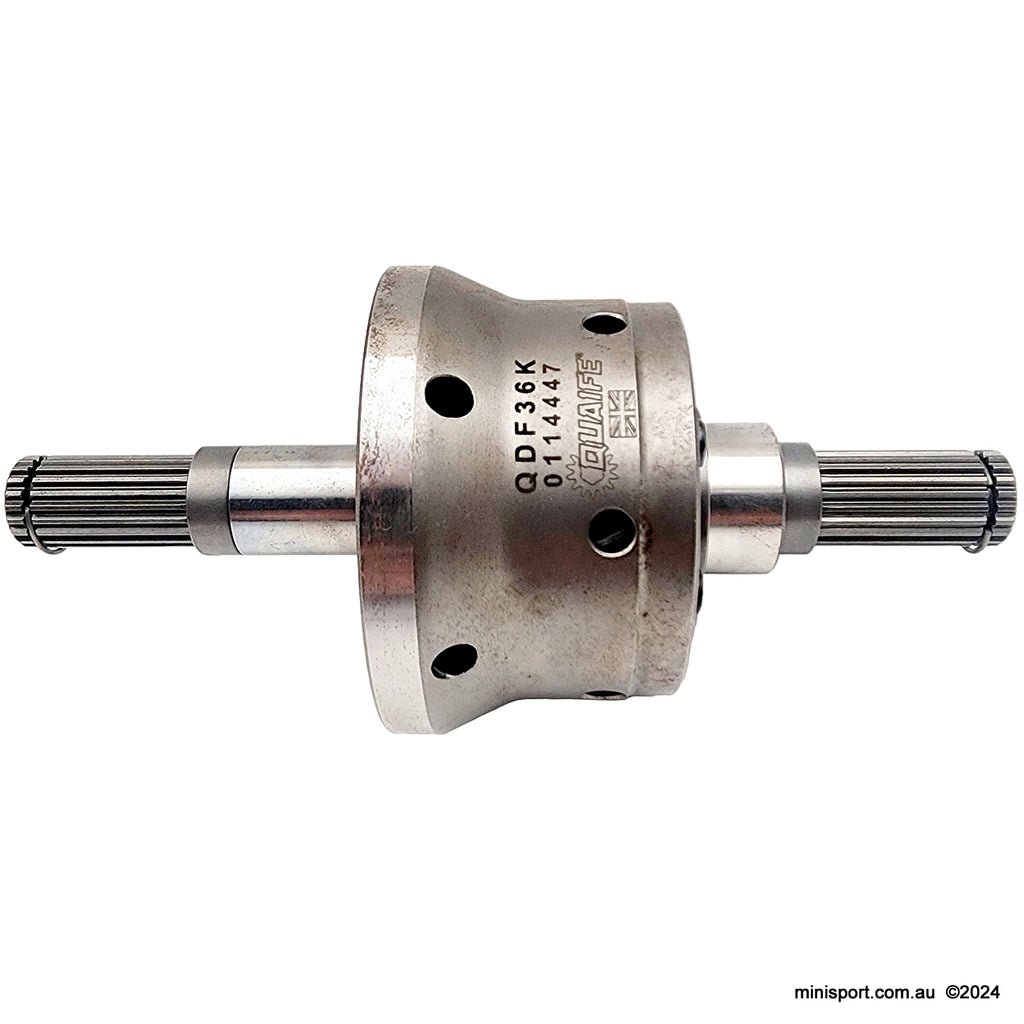 MINI & MOKE QUAIFE LSD- ATB – Minisport