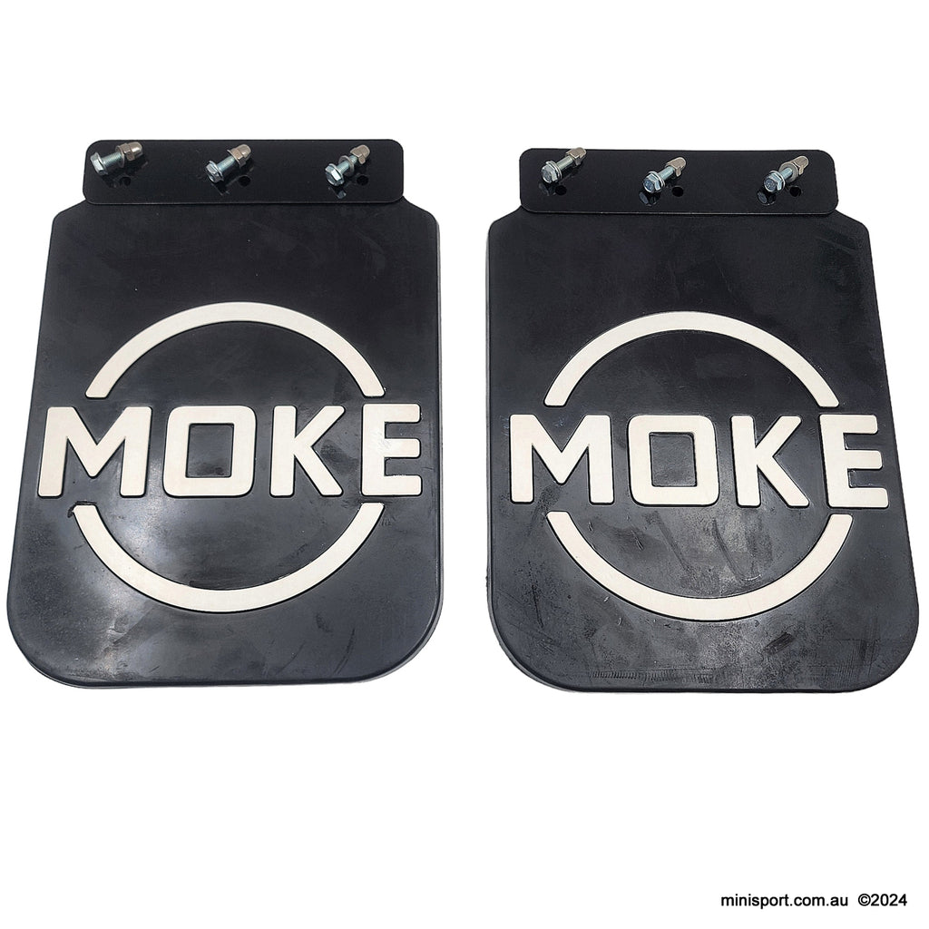 MOKE REAR MUDFLAPS- PAIR [HYE1174] – Minisport