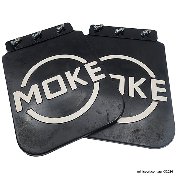 Moke rubber parts & seals – Minisport