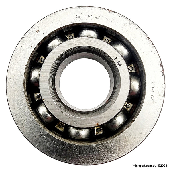 3 SYNCHRO PARTS & BEARINGS - (Up to 1969) with 14MM Nose Mainshaft ...