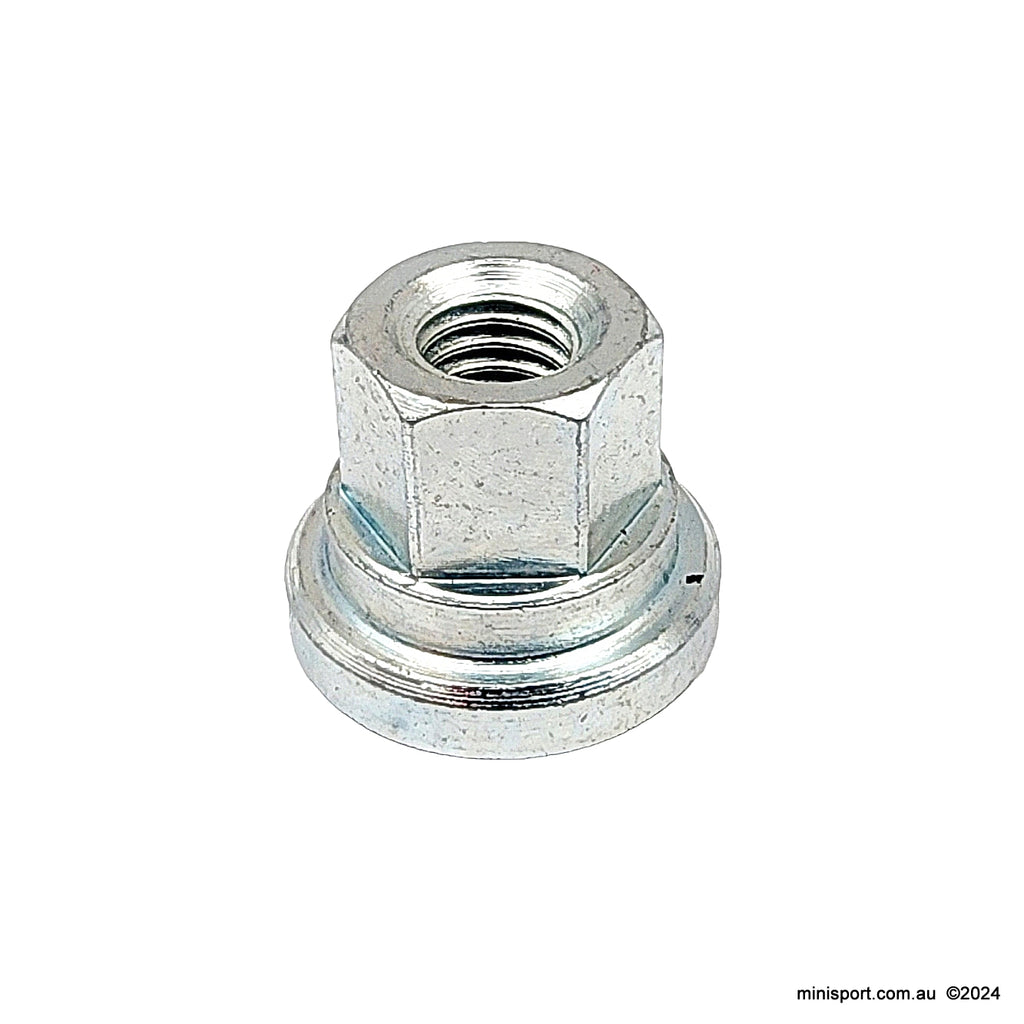 HANDBRAKE ADJUSTER NUT- TWIN CABLE TYPE [31G5049] – Minisport