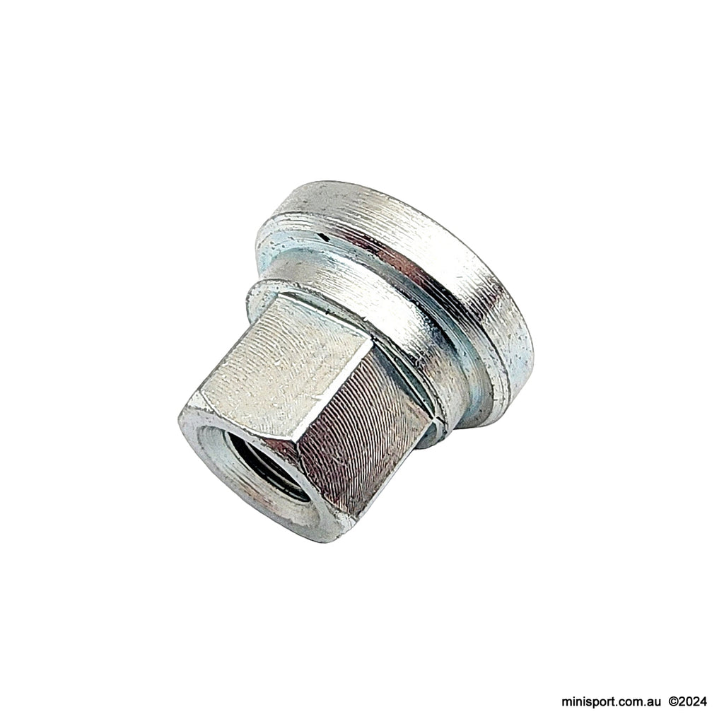 HANDBRAKE ADJUSTER NUT- TWIN CABLE TYPE [31G5049] – Minisport