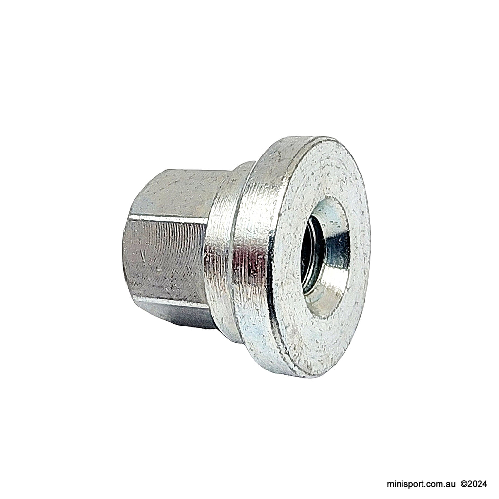 HANDBRAKE ADJUSTER NUT- TWIN CABLE TYPE [31G5049] – Minisport