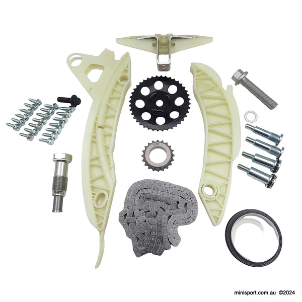 BMW MINI TIMING CHAIN KIT (N14)- R56 COOPER S [TK2103] – Minisport