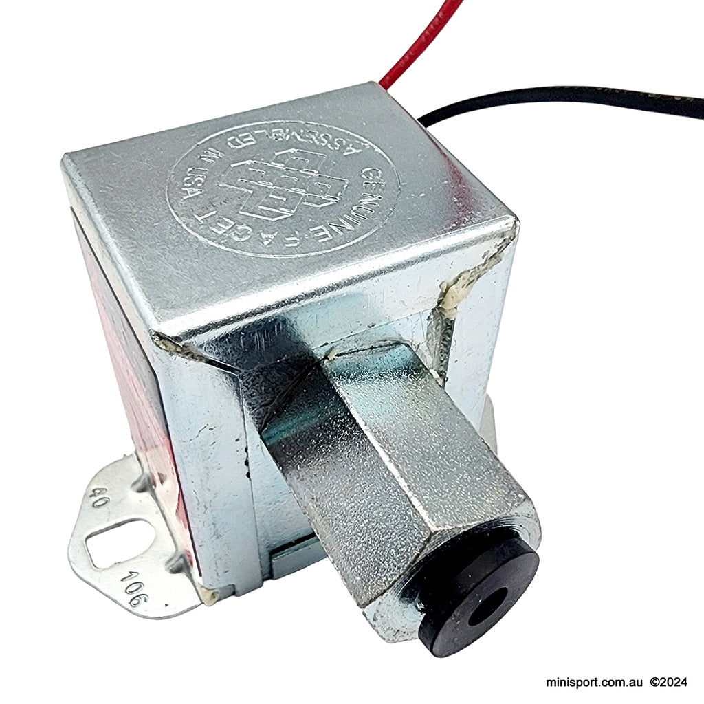 FACET SOLID STATE FUEL PUMP- COMPETITION- 4.00-5.5 PSI [SS502] – Minisport