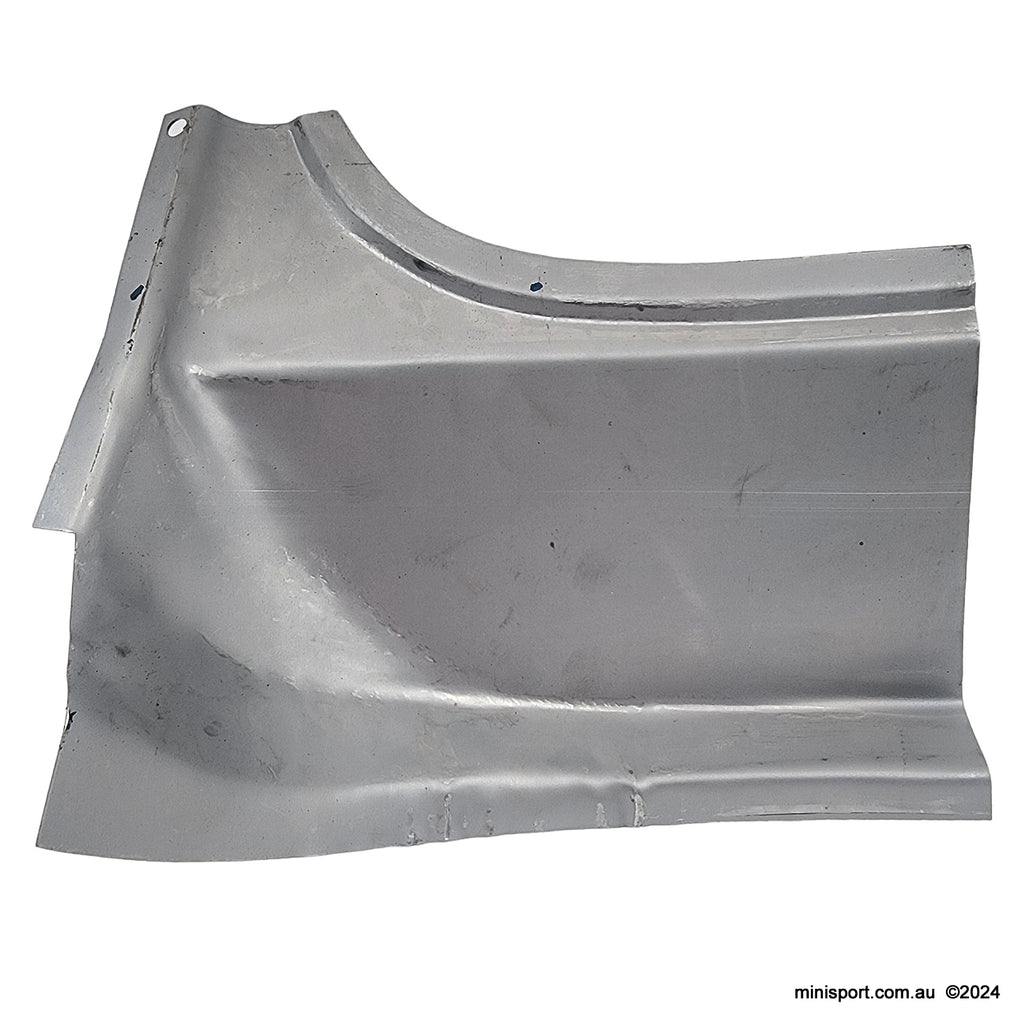 Mini (all models) windscreen scuttle corner panel L/H – Minisport