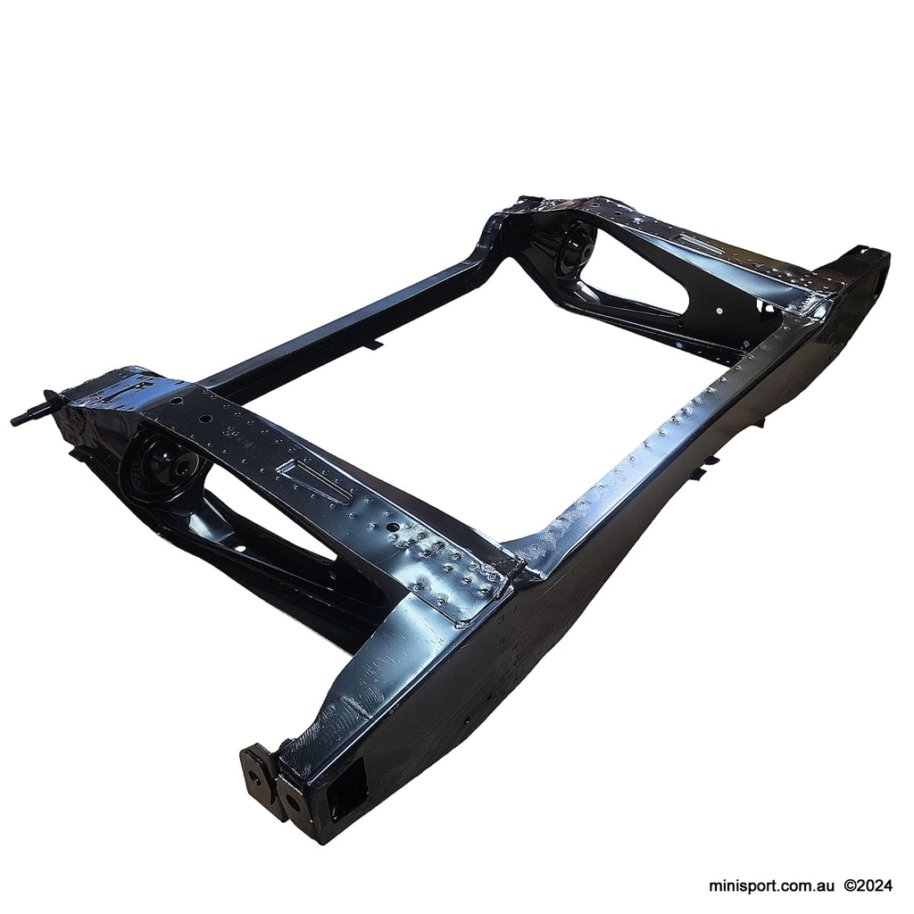 MINI & MOKE REAR SUBFRAME- DRY TYPE [FAM6292] – Minisport