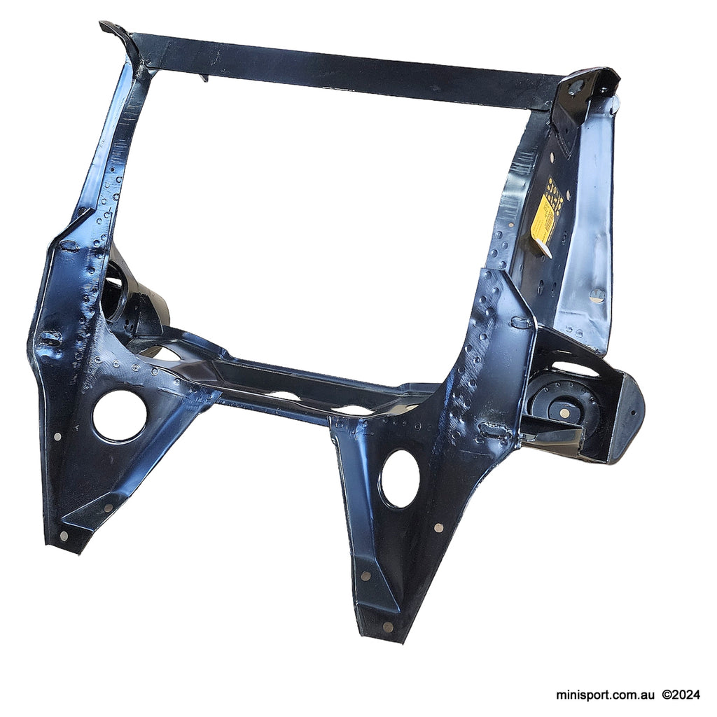 Mini front subframe (dry/rubber suspension only) (2 bolt type) – Minisport