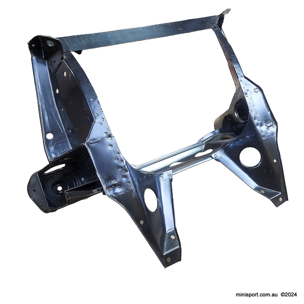 Mini front subframe (dry/rubber suspension only) (2 bolt type) – Minisport