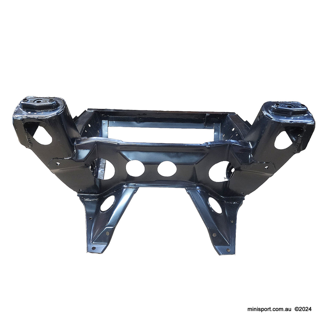 Mini front subframe (dry/rubber suspension only) (2 bolt type) – Minisport