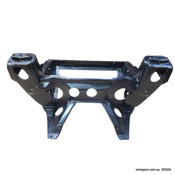 Mini front subframe (dry/rubber suspension only) (2 bolt type) – Minisport