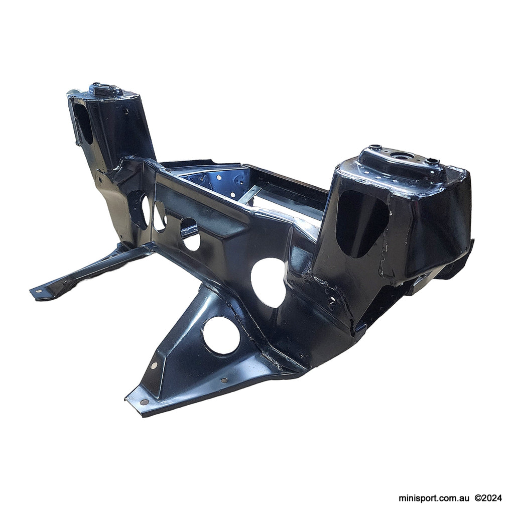 Mini front subframe (dry/rubber suspension only) (2 bolt type) – Minisport