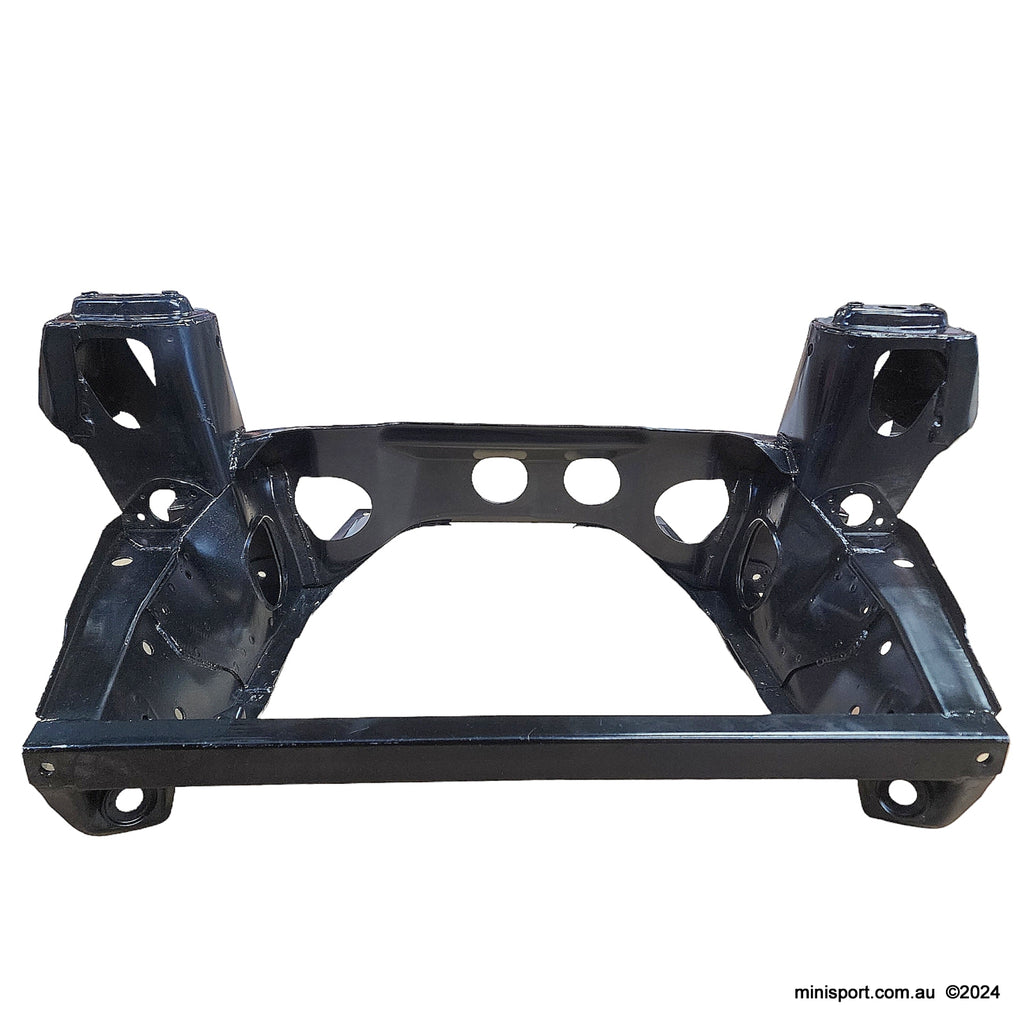 Mini front subframe (dry/rubber suspension only) (2 bolt type) – Minisport