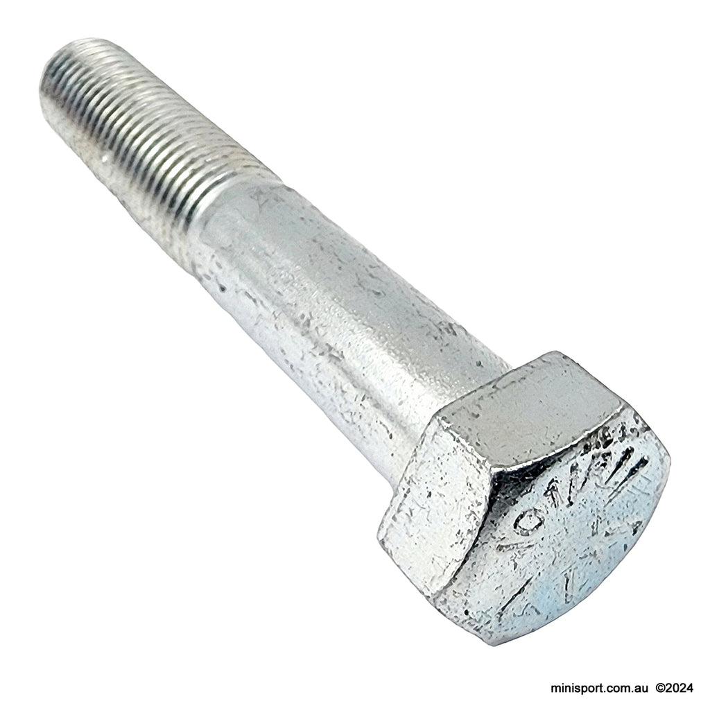 MOKE ROLL BAR TOP SEAT BELT BOLT- 7/16UNF X 65MM [SB5118460S1B] – Minisport