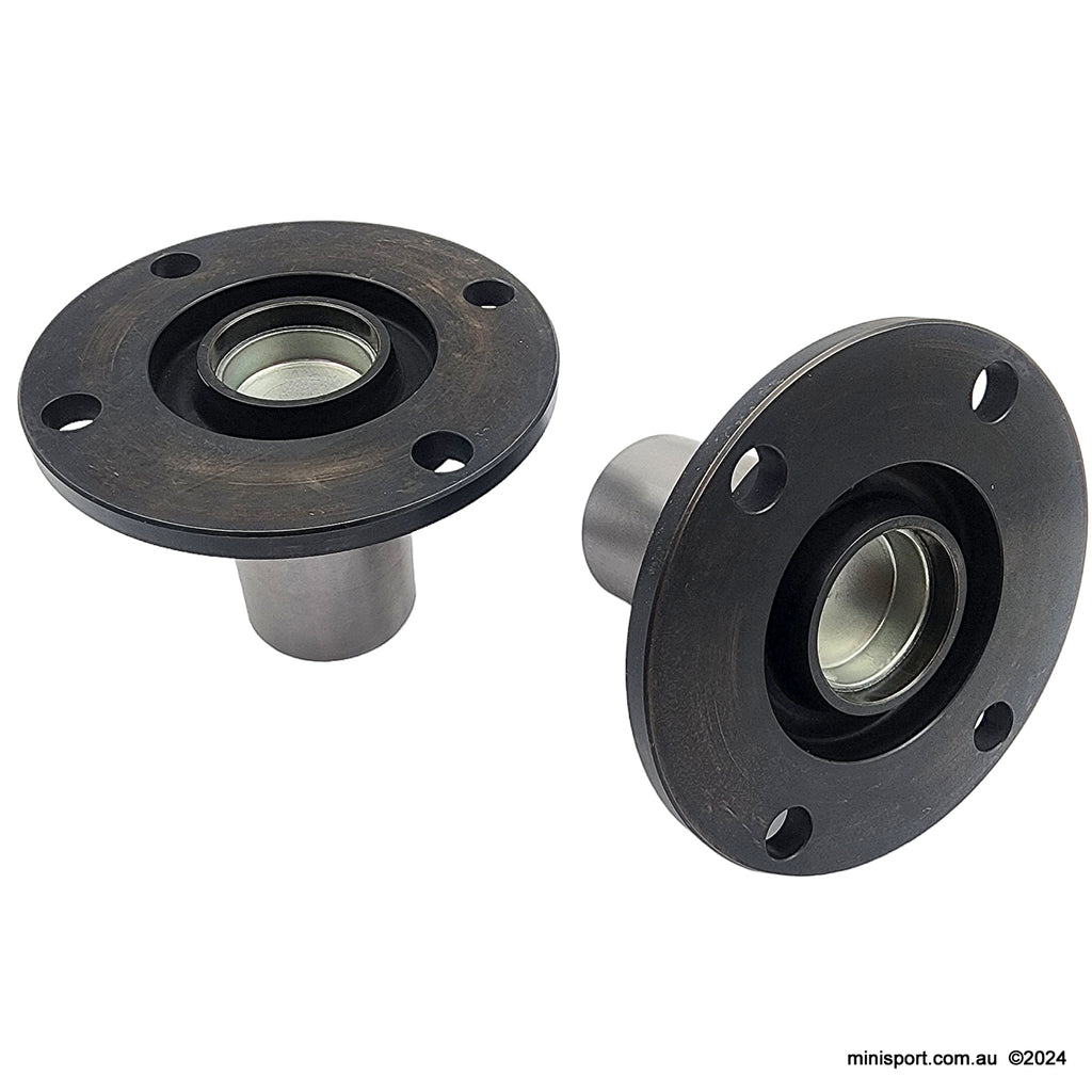 MINI & MOKE QUAIFE ATB LSD, HARDY SPICER OUTPUT SHAFTS- PAIR [ATB-FLAN ...