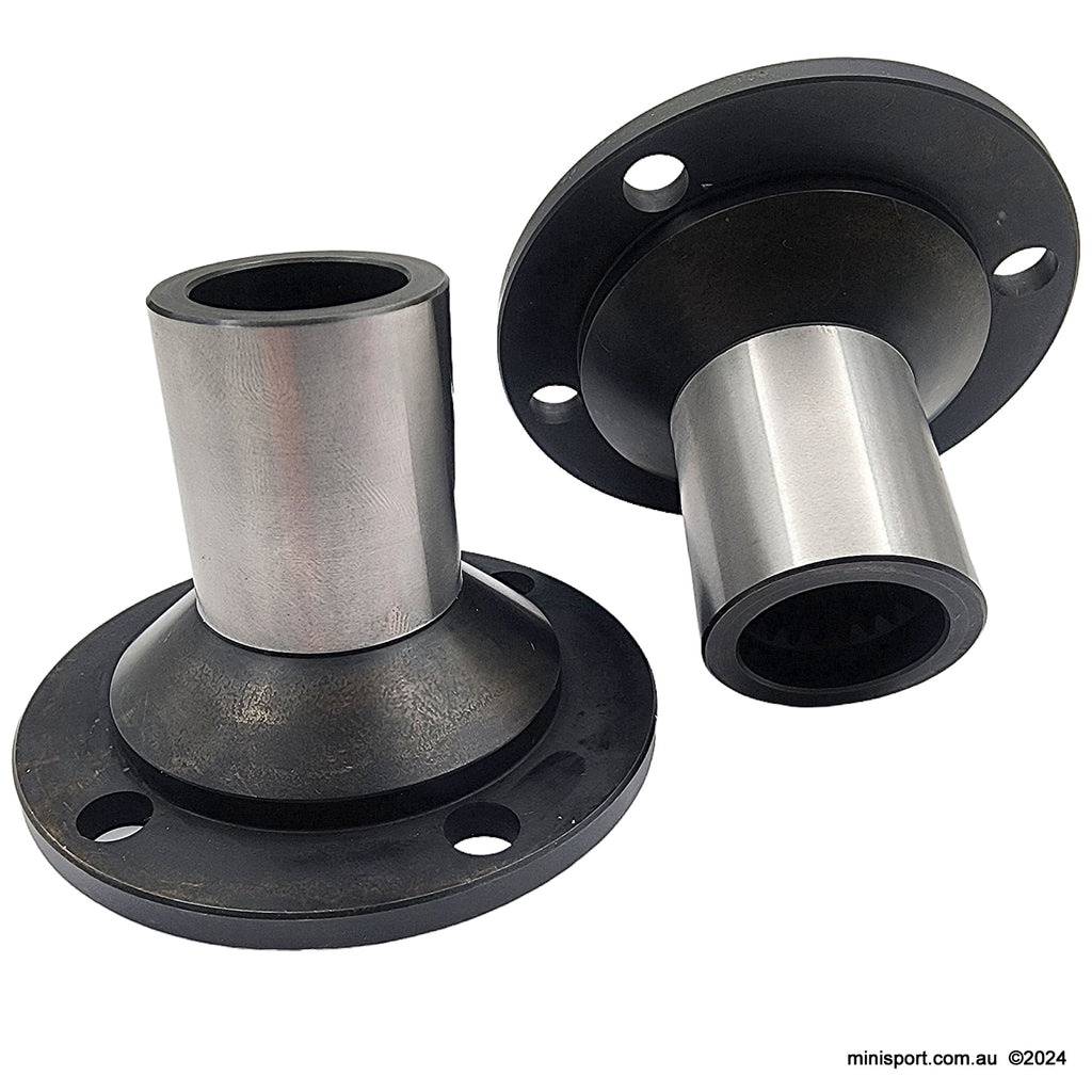 MINI & MOKE QUAIFE ATB LSD, HARDY SPICER OUTPUT SHAFTS- PAIR [ATB-FLAN ...