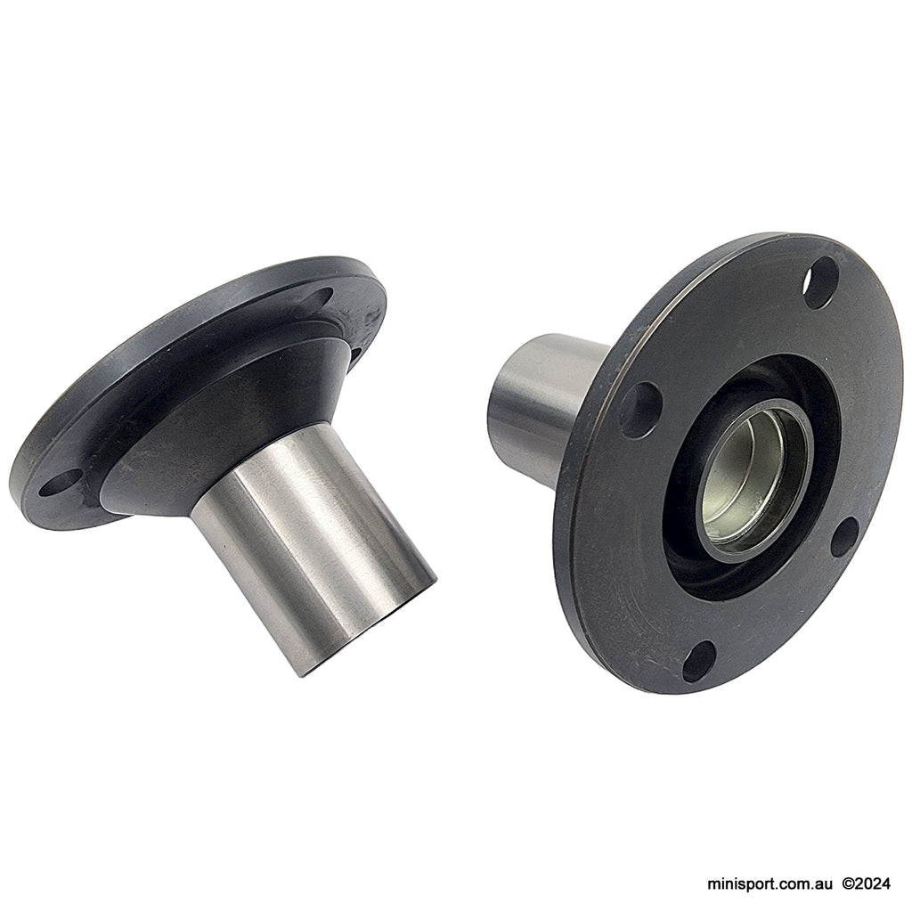 MINI & MOKE QUAIFE ATB LSD, HARDY SPICER OUTPUT SHAFTS- PAIR [ATB-FLAN ...