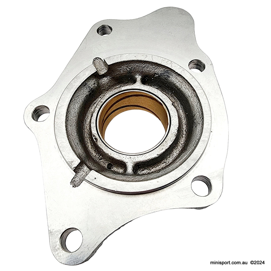 DIFF COVER WHEN USING HARDY SPICERS "S" AND ROD CHANGE USING HARDY SPI ...