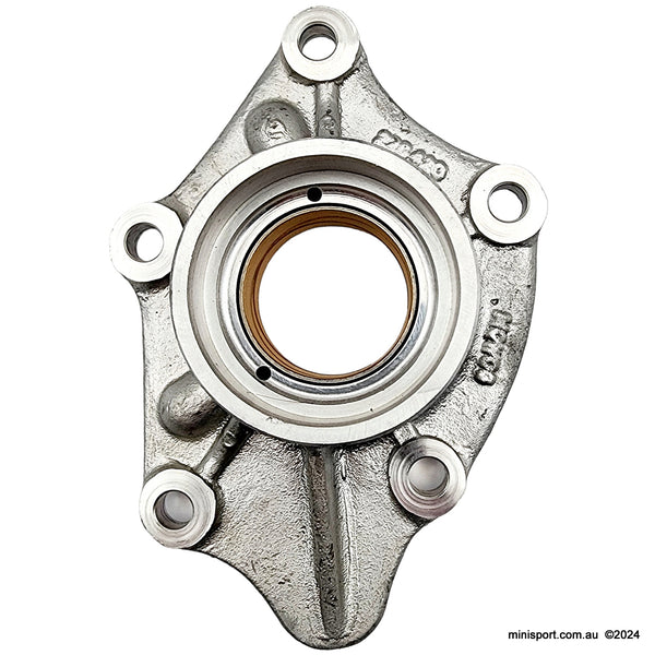 DIFF COVER WHEN USING HARDY SPICERS "S" AND ROD CHANGE USING HARDY SPI ...