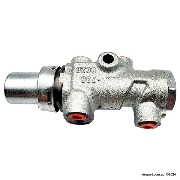 Mini (UK) 4 port pressure regulating valve (as fitted to tandem master ...