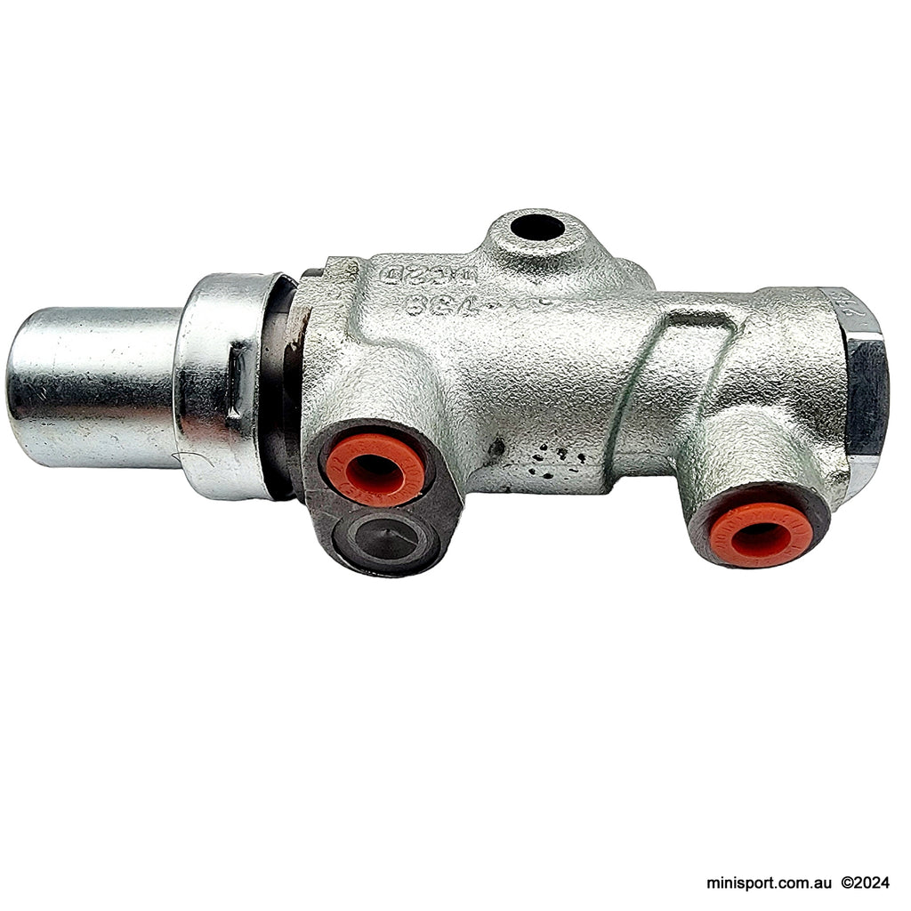 Mini (UK) 4 port pressure regulating valve (as fitted to tandem master ...