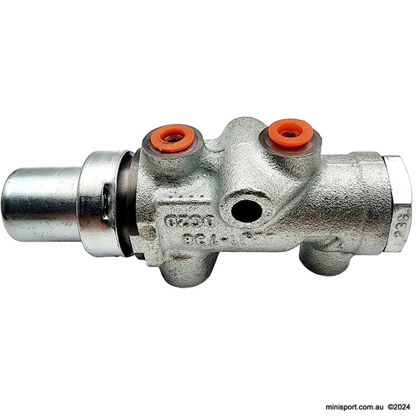 Mini (UK) 4 port pressure regulating valve (as fitted to tandem master ...