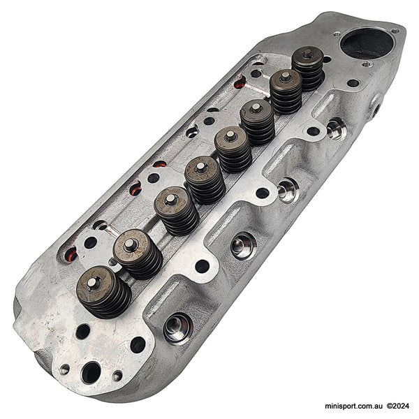 MINI & MOKE + SPRITE & MIDGET 1275 (A SERIES) ALLOY HEAD- ASSEMBLED [9 ...