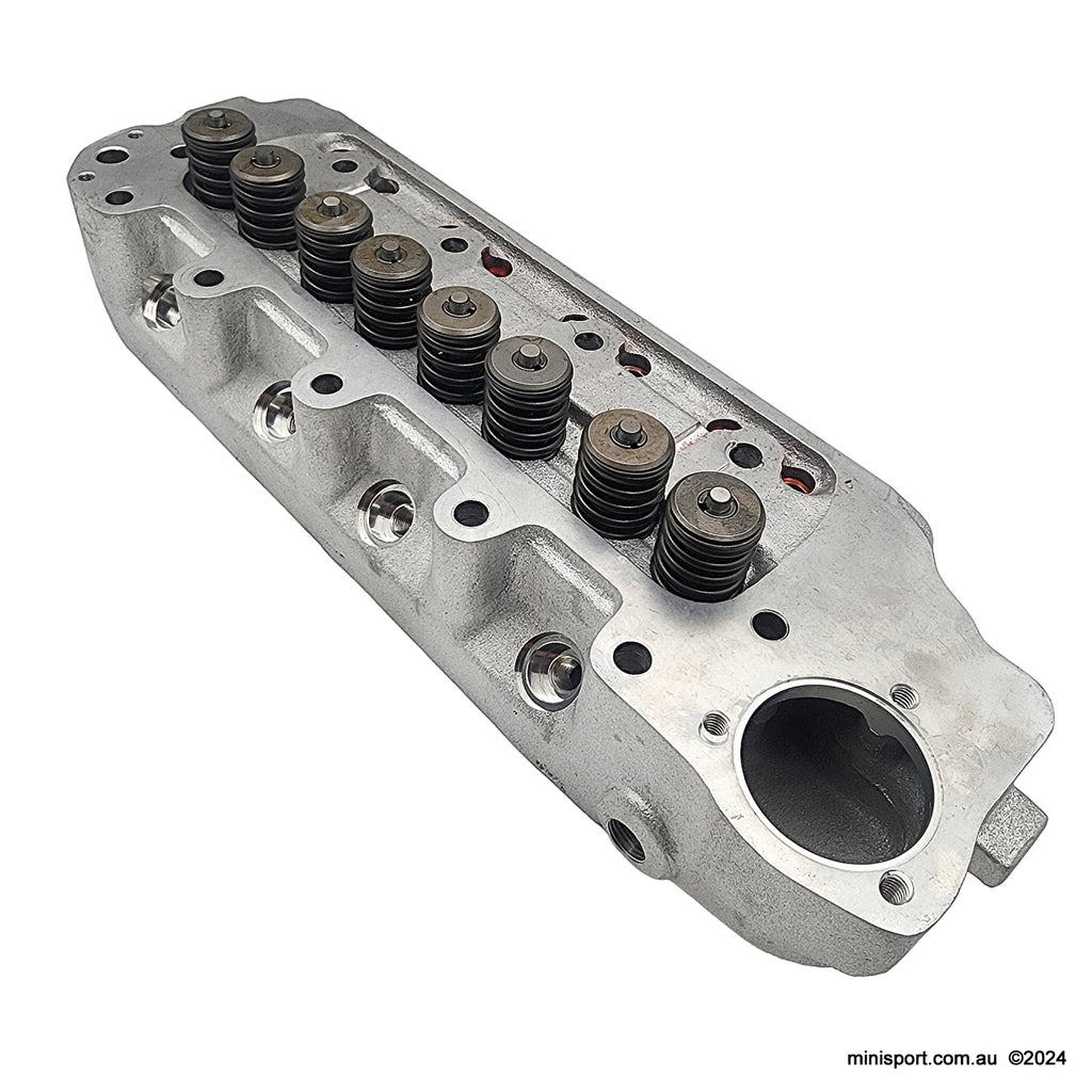 MINI & MOKE + SPRITE & MIDGET 1275 (A SERIES) ALLOY HEAD- ASSEMBLED [9 ...