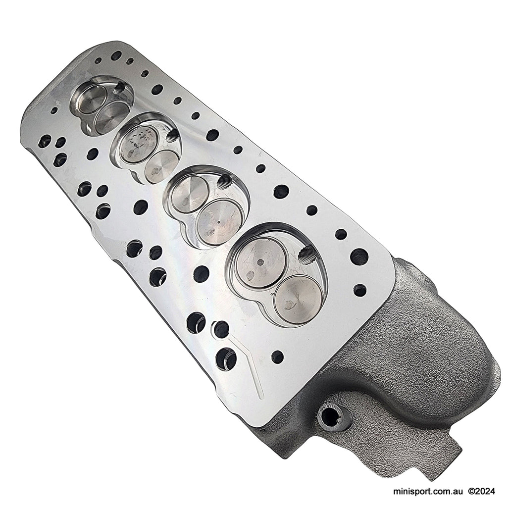 MINI & MOKE + SPRITE & MIDGET 1275 (A SERIES) ALLOY HEAD- ASSEMBLED [9 ...