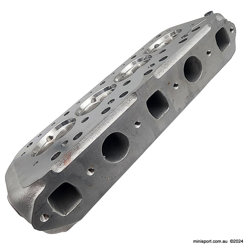 MINI & MOKE + SPRITE & MIDGET 1275 (A SERIES) ALLOY HEAD- ASSEMBLED [9 ...