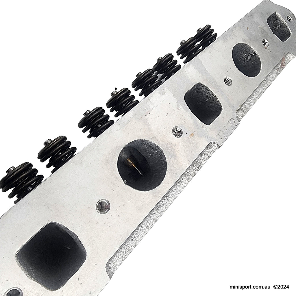 MINI & MOKE + SPRITE & MIDGET 1275 (A SERIES) ALLOY HEAD- ASSEMBLED [9 ...