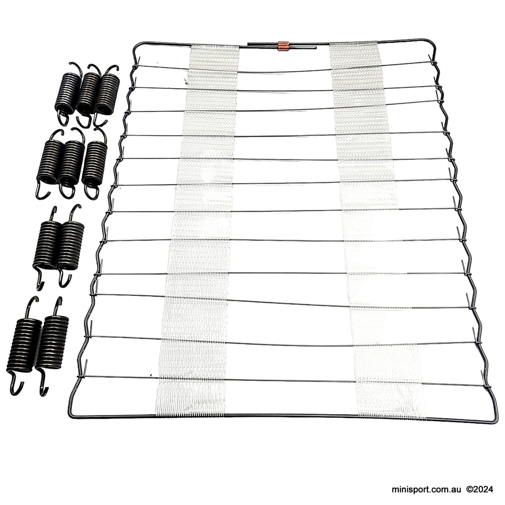 MINI 'SPRING TYPE' SEAT BASE – Minisport