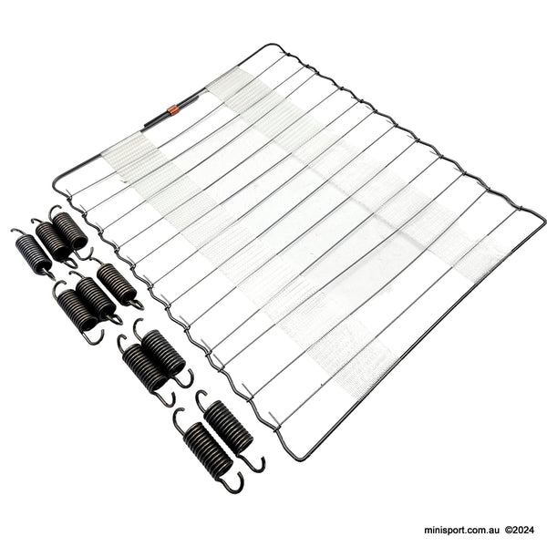 MINI 'SPRING TYPE' SEAT BASE – Minisport