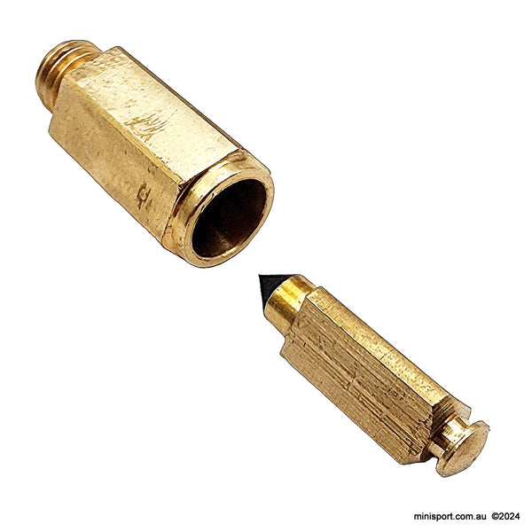 Mini SU fuel bowl needle and seat – Minisport